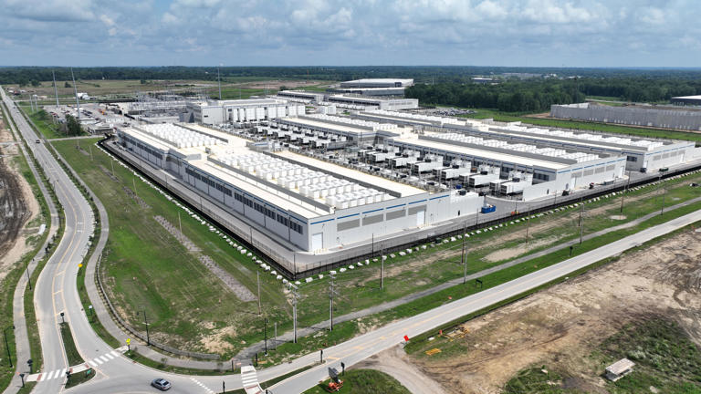 Data center, health company expansions bringing more than 100 new jobs ...