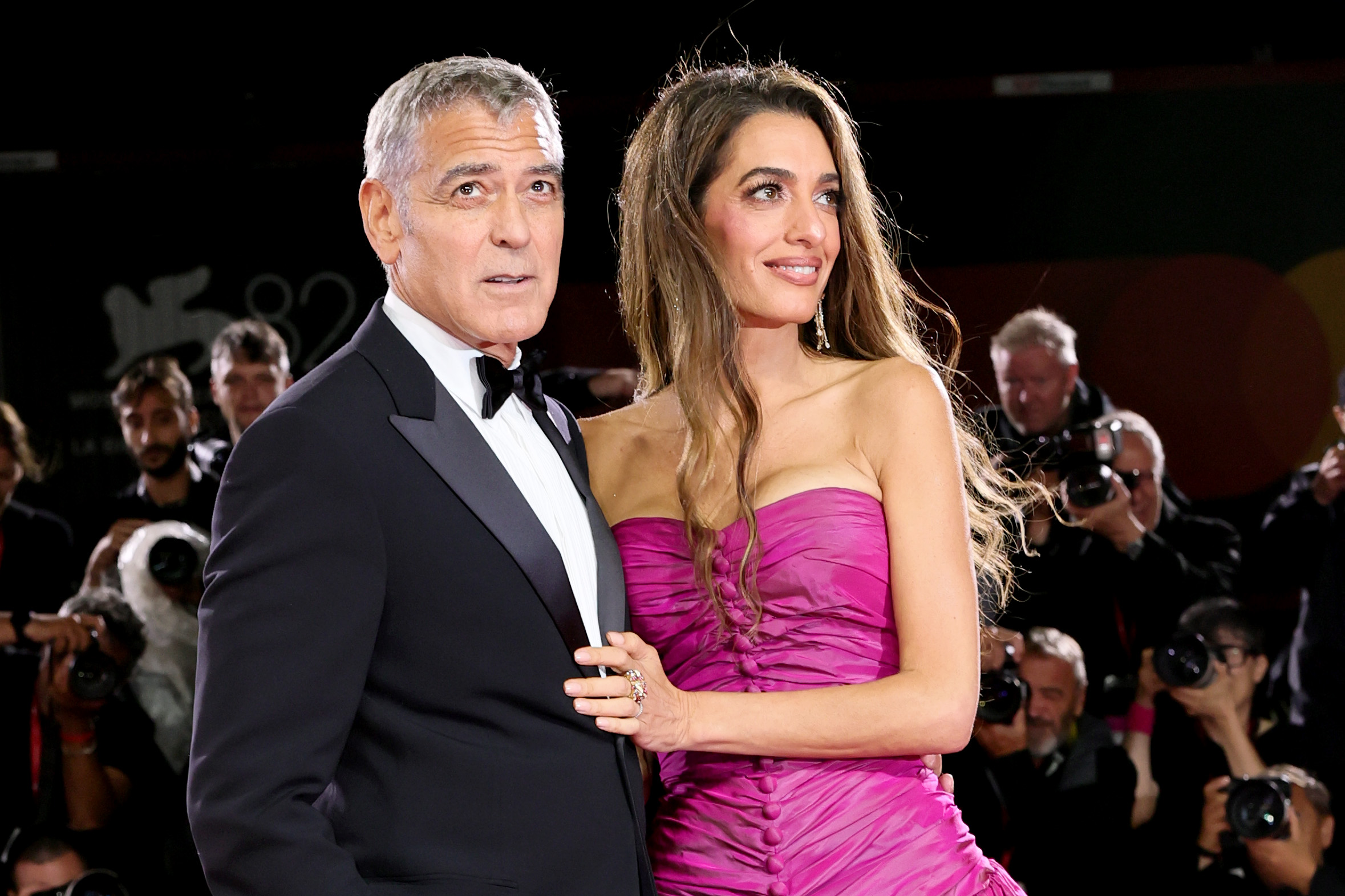 All the best looks from Venice Film Festival 2025: Amal Clooney, Emma ...