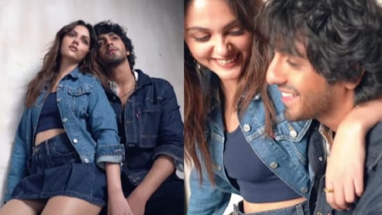 Ahaan Panday shares what made him happy post Saiyaara’s release; Aneet ...