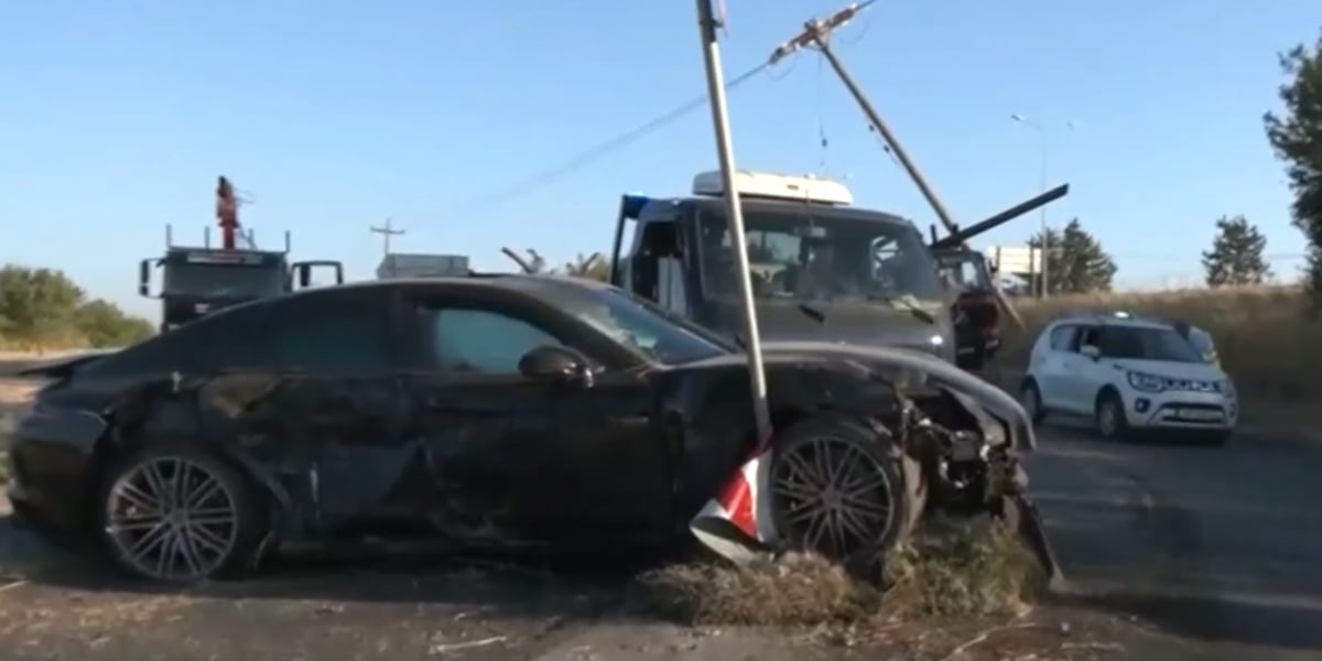 Σοβαρό τροχαίο με εγκατάλειψη στην ΕΟ Θεσσαλονίκης-Νέων Μουδανιών