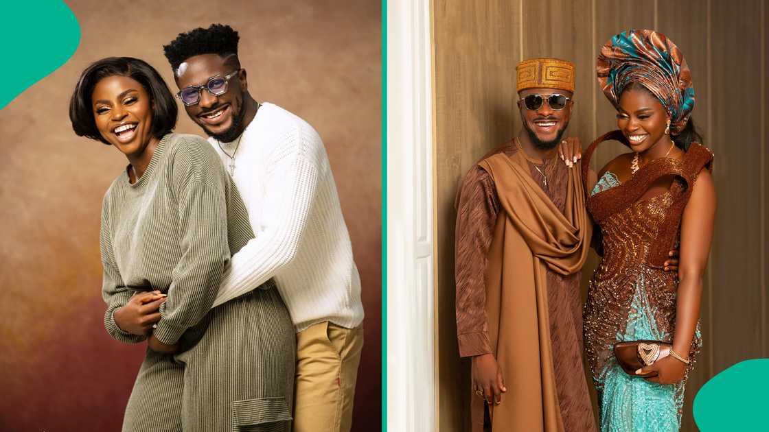 Prudent and Okopi Peterson announce gender of their baby: “I just dey ...