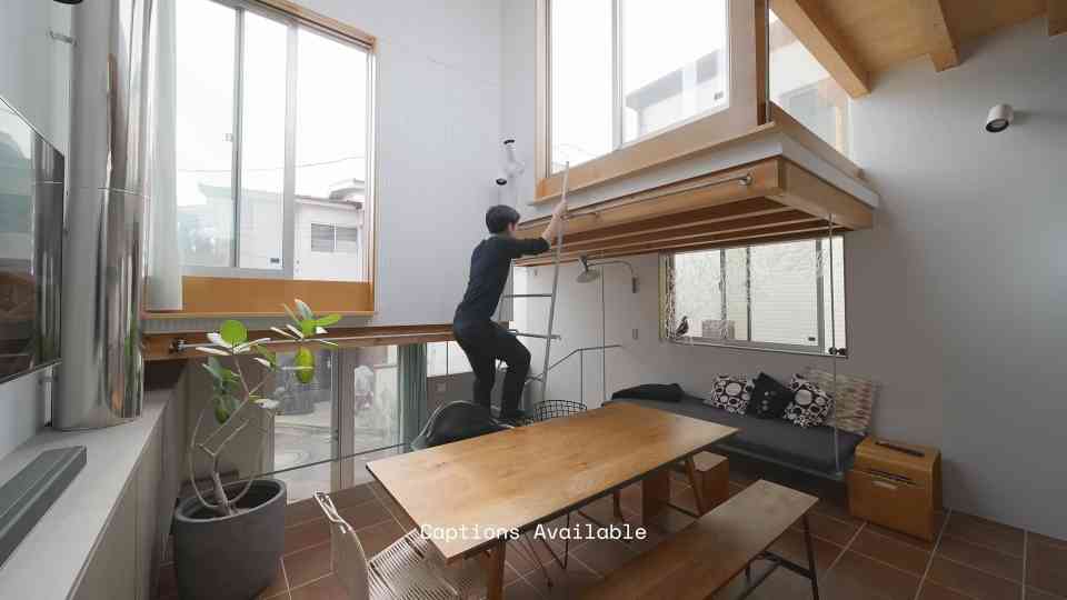 Smart and Stylish – Tokyo Stacked Box House 51sqm / 549sqft