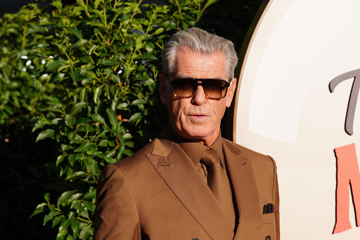 Pierce Brosnan says the James Bond franchise gave him ‘longevity’