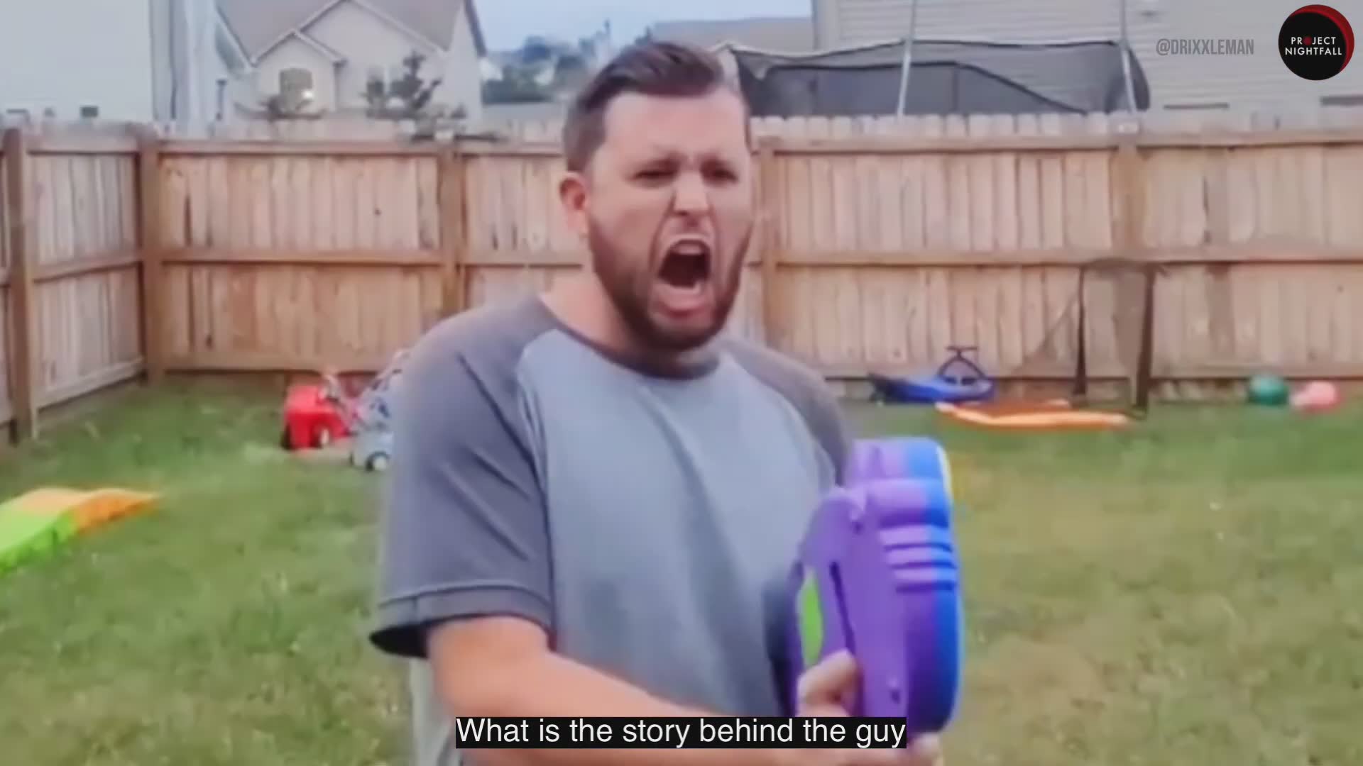 Is he the worst father?