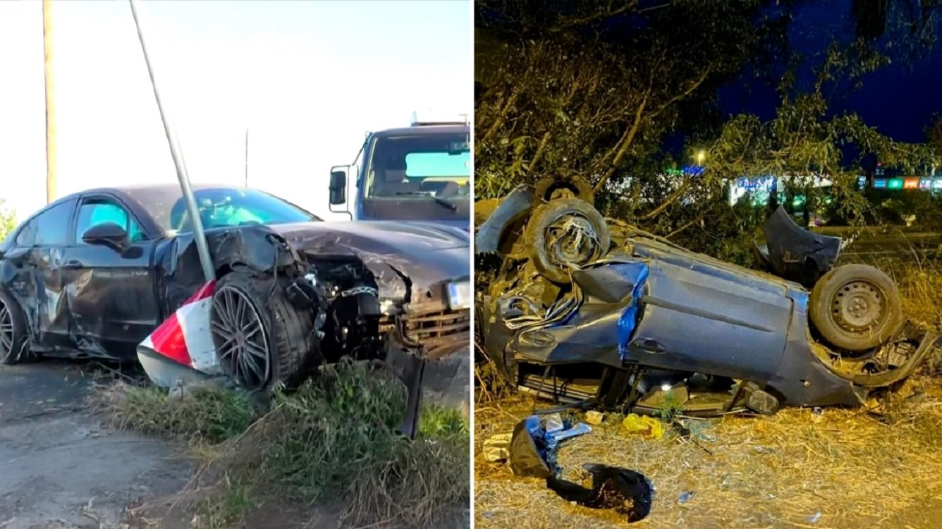 Στα χέρια της Αστυνομίας η 45χρονη με την Porsche που προκάλεσε το ...