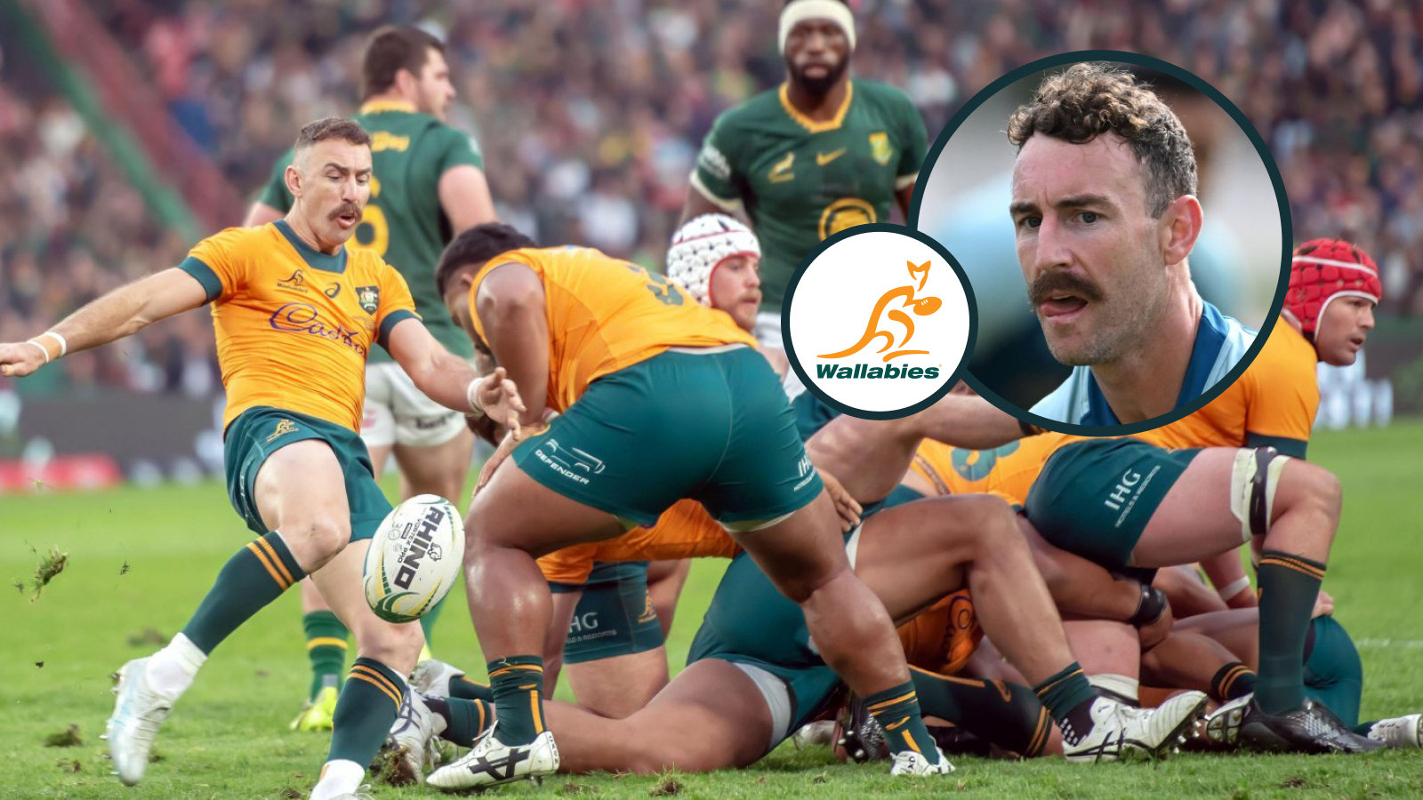 Experienced Wallabies star confirms his international retirement