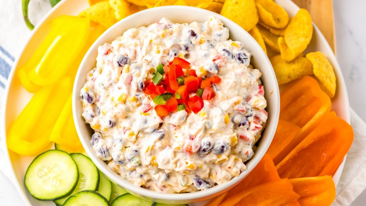25 Party Dips Loaded With Big Flavor
