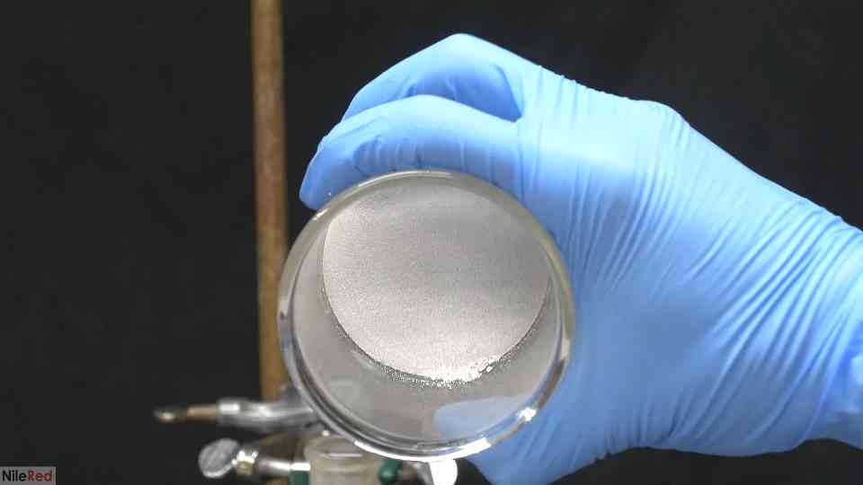 Cocoa Powder’s Hidden Compound Theobromine Pulled Out by Chemistry