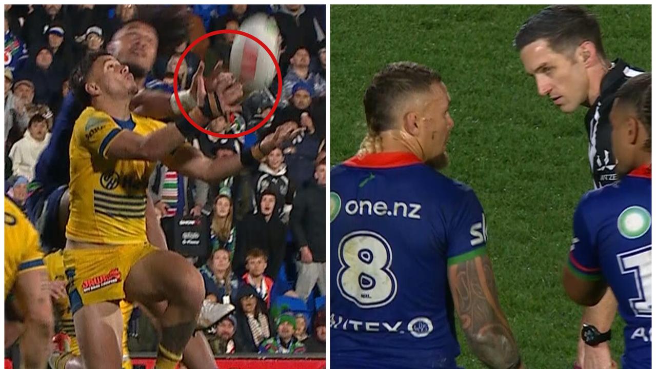 ‘Disgraceful’: Bunker controversy shakes up finals race as Eels strike ...