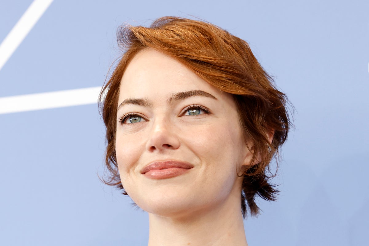 Emma Stone declares belief in aliens and says it’s ‘narcissistic’ to think we’re alone in the ...