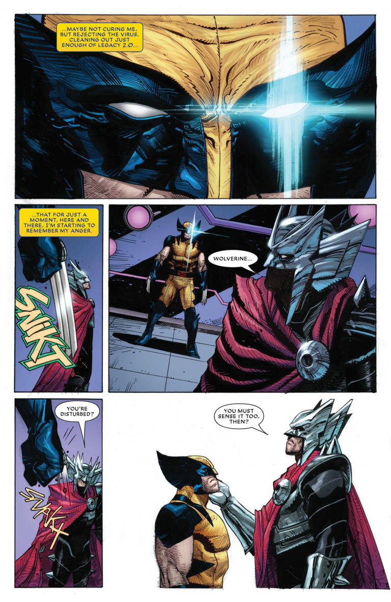 Deadpool & Wolverine's Biggest Plot Hole: Cassandra Nova Forgot Her Own ...