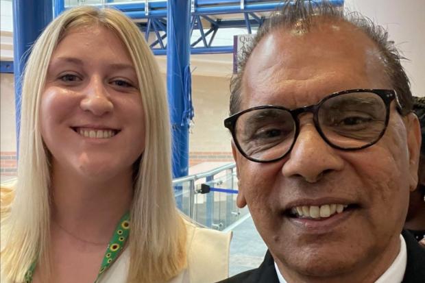 Colchester mental health nurse praised for 'truly making a difference'