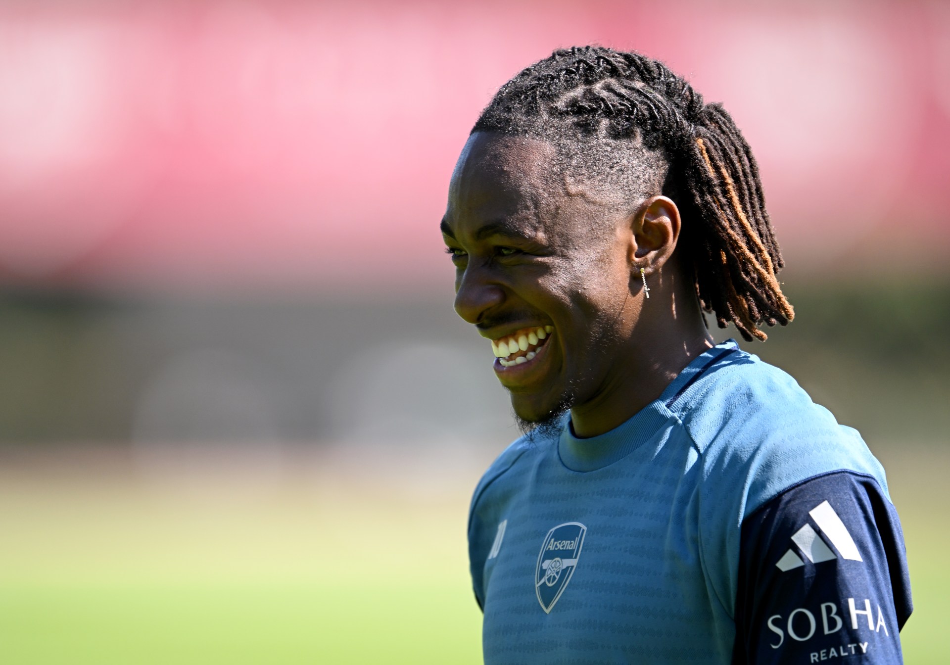 Sol Campbell's message to Eze after Spurs snub