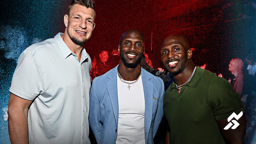 PE Firm Hunts College Sports With Fund Backed by Gronk, McCourtys