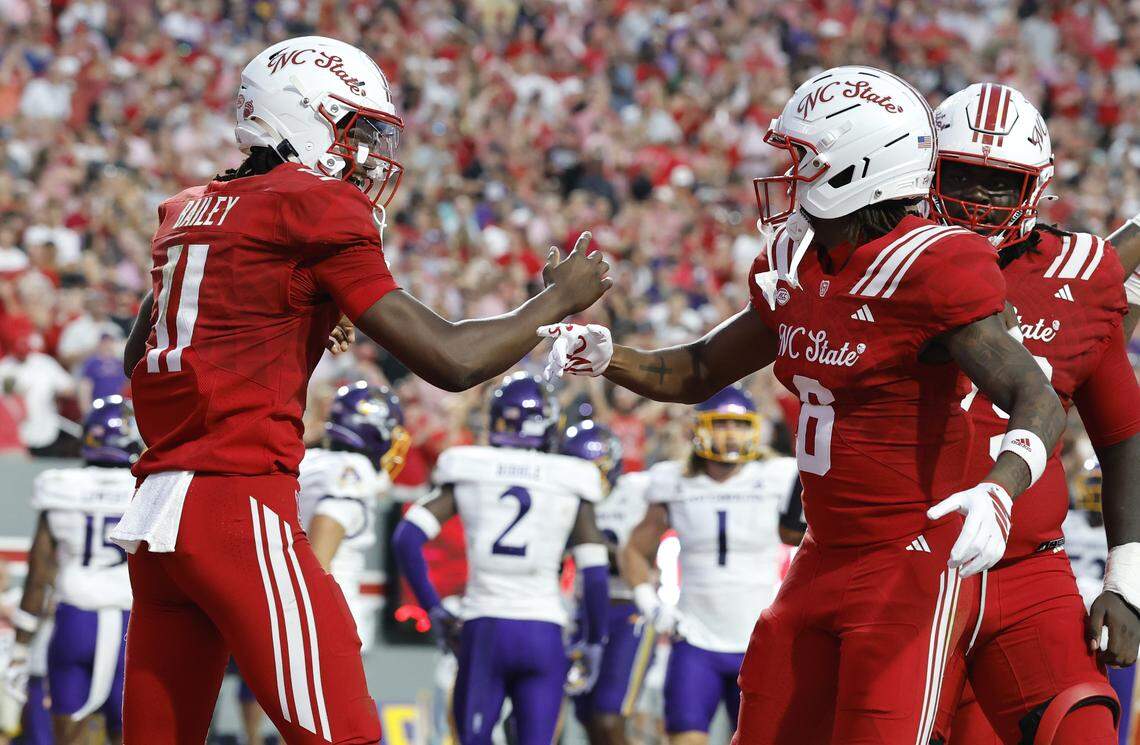 Miami overlooked CJ Bailey in high school. That won't happen on Saturday