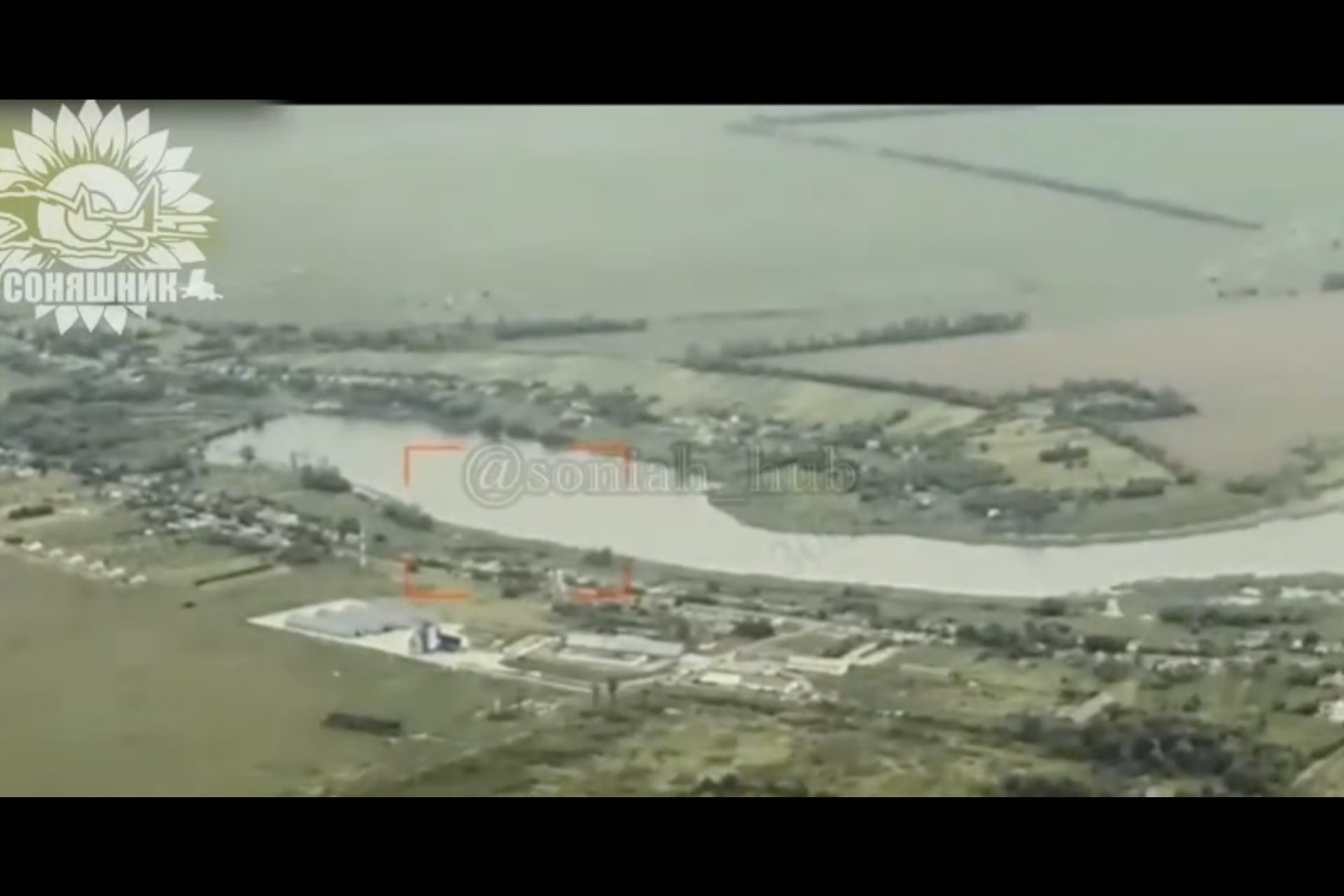 Ukrainian precision air strike scores stunning victory over Russia
