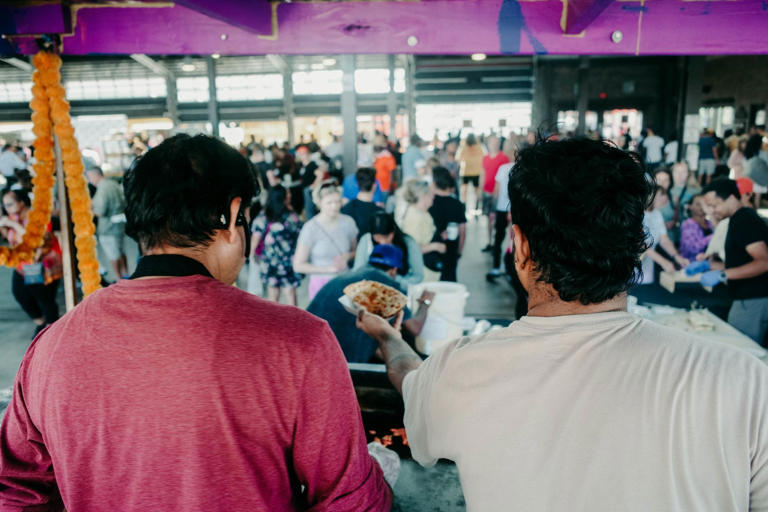 Feast on sandwiches from prominent restaurant sandwich makers at ...