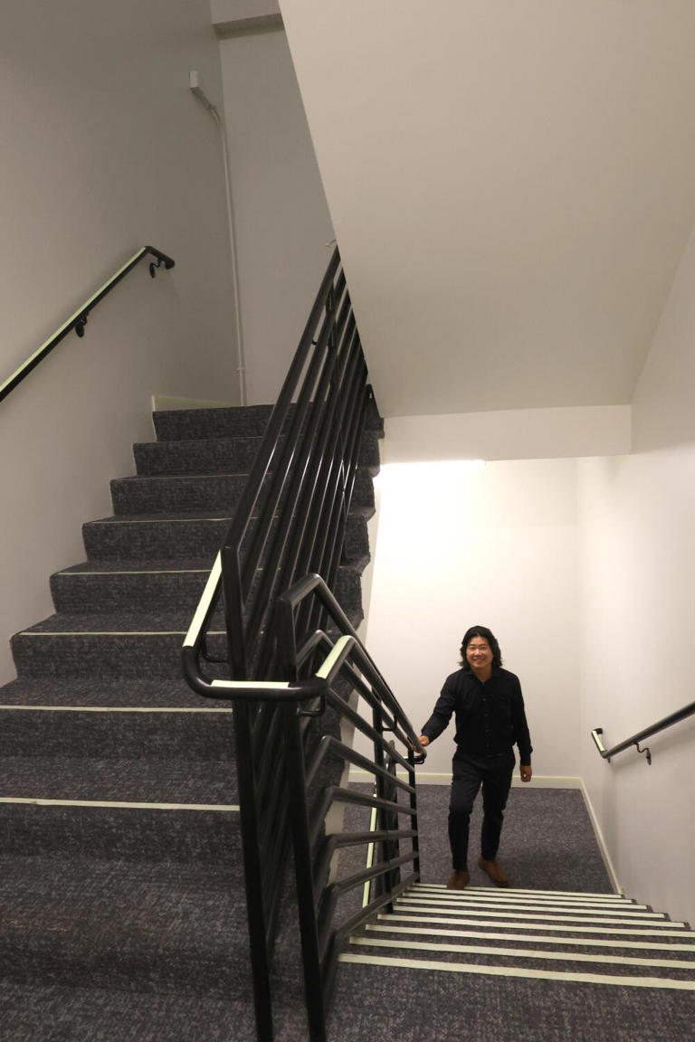 Could apartments with only one stairway be a solution to L.A.'s housing ...
