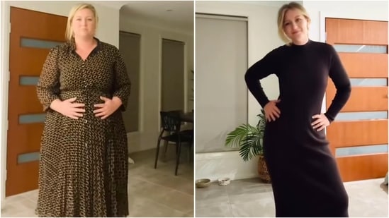 Woman lost 70+ kgs by following 4 simple morning habits: ‘I start the ...