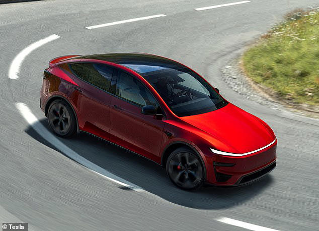 Tesla launches new Model Y Performance: It's a practical electric SUV ...