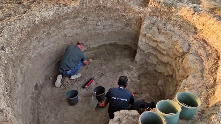 Ancient 5,500-year-old workshop confirms key part of the Bible