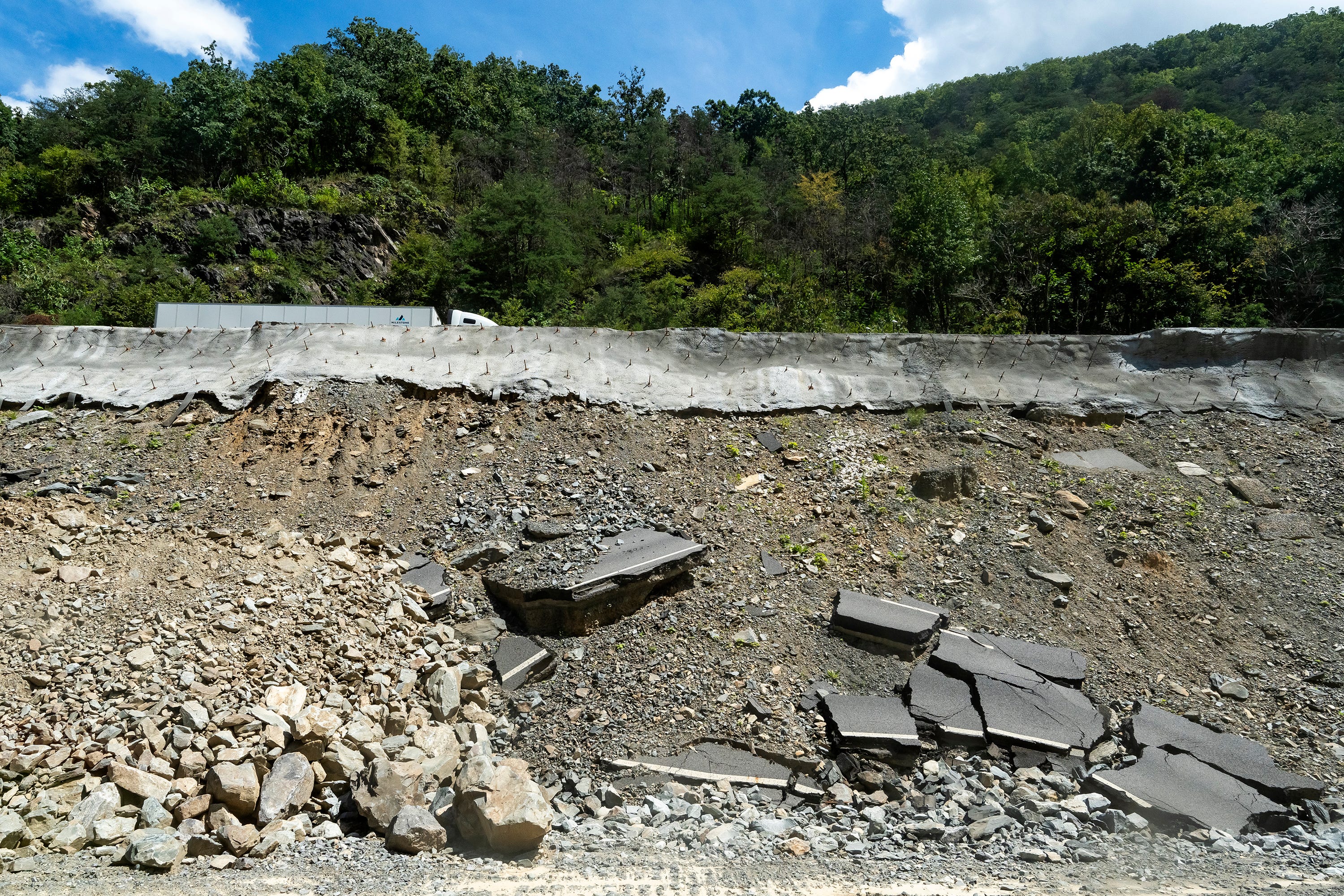 Tropical Storm Helene road repair costs near $5.8B in North Carolina