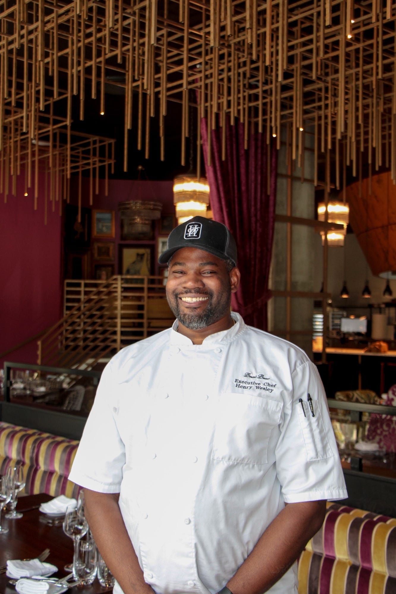 'One good meal' can change someone's life: Meet the chef behind new ...