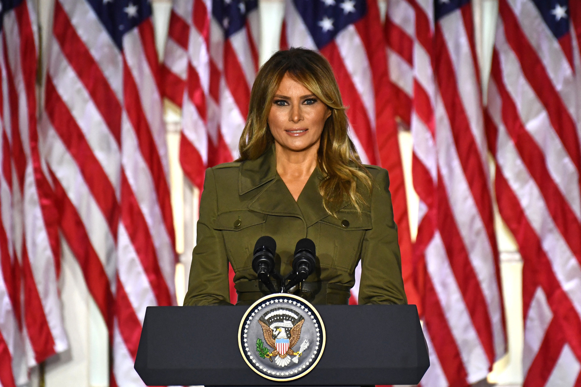 America’s first ladies before the White House