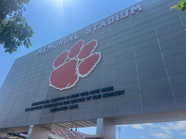 A history of Clemson University