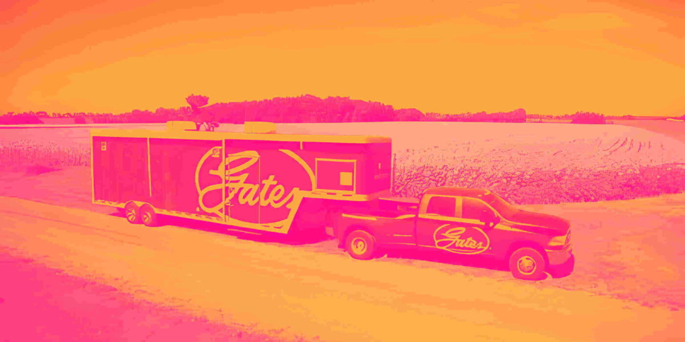 Engineered Components and Systems Stocks Q2 Results: Benchmarking Gates ...