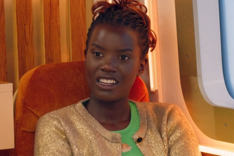 BBC Destination X's Judith breaks silence on Saskia 'feud' after nail ...