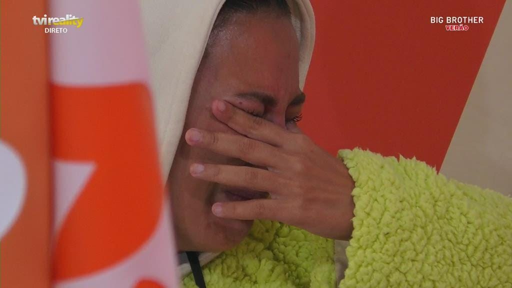 Será karma? Catarina Miranda em lágrimas pelo mesmo homem que fez ...