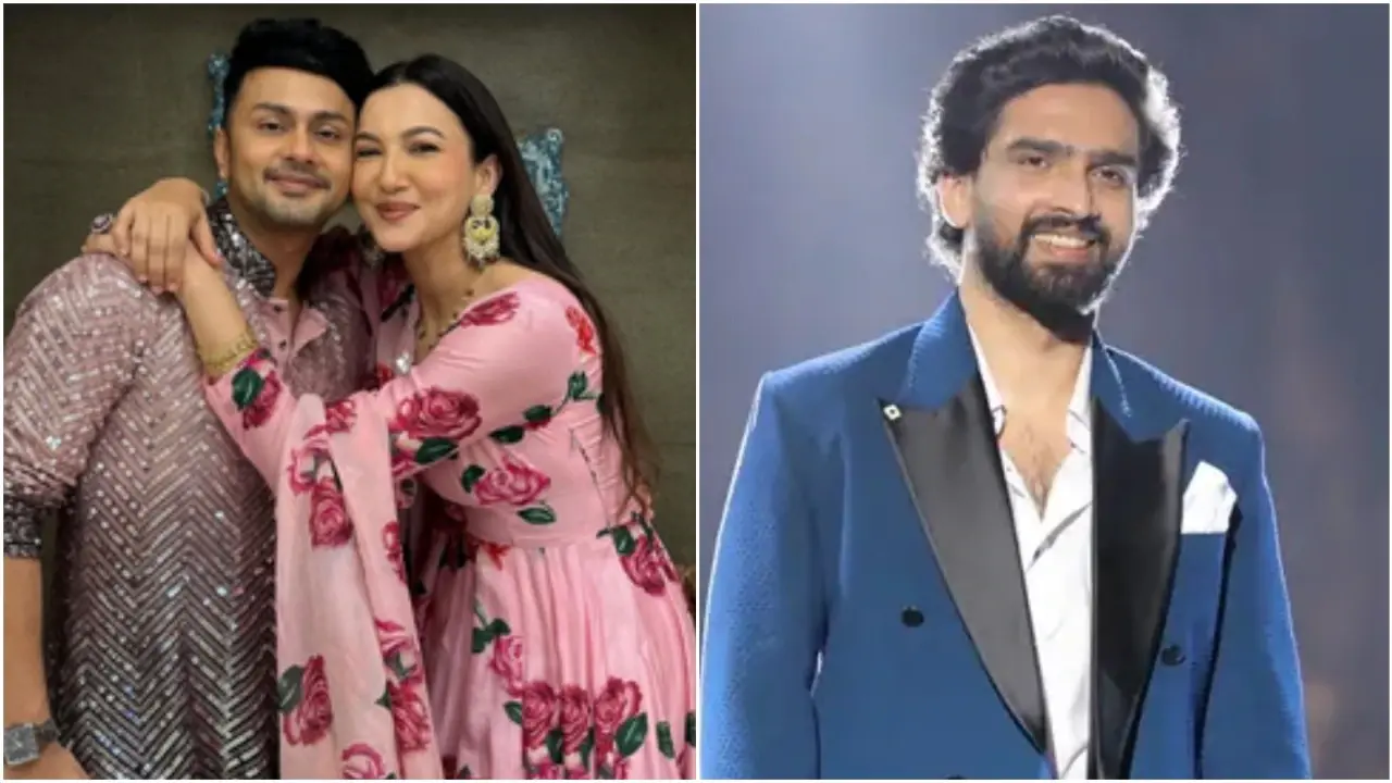 Bigg Boss 19: Gauhar Khan reacts to Amaal Mallik`s remarks on Awez and Nagma