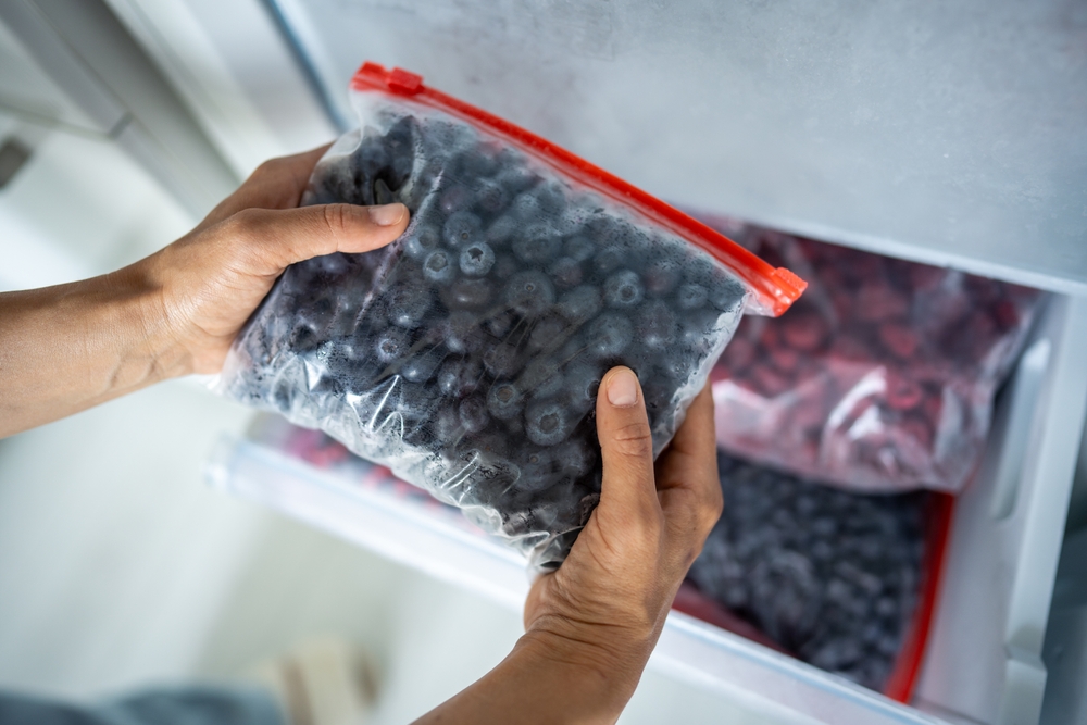 Why Experts Are Warning Against Frozen Fruit