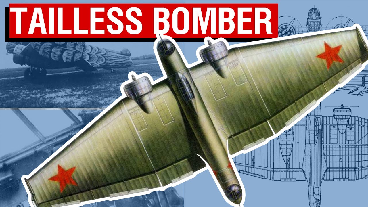 How the Kalinin K-12 changed bomber design in the USSR