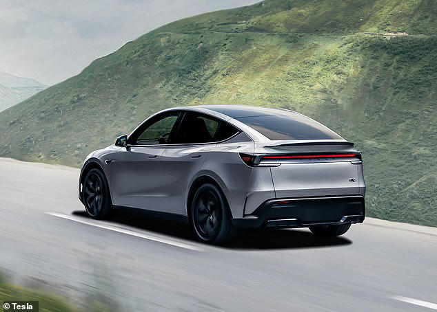 Tesla launches new Model Y Performance: It's a practical electric SUV ...
