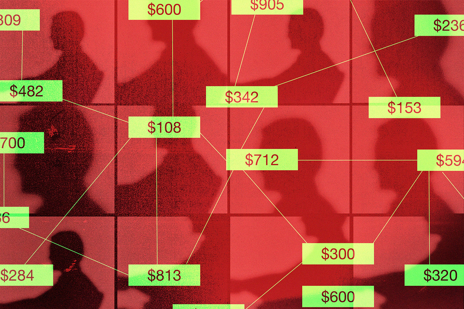 For hate groups, it's a lucrative era on the internet