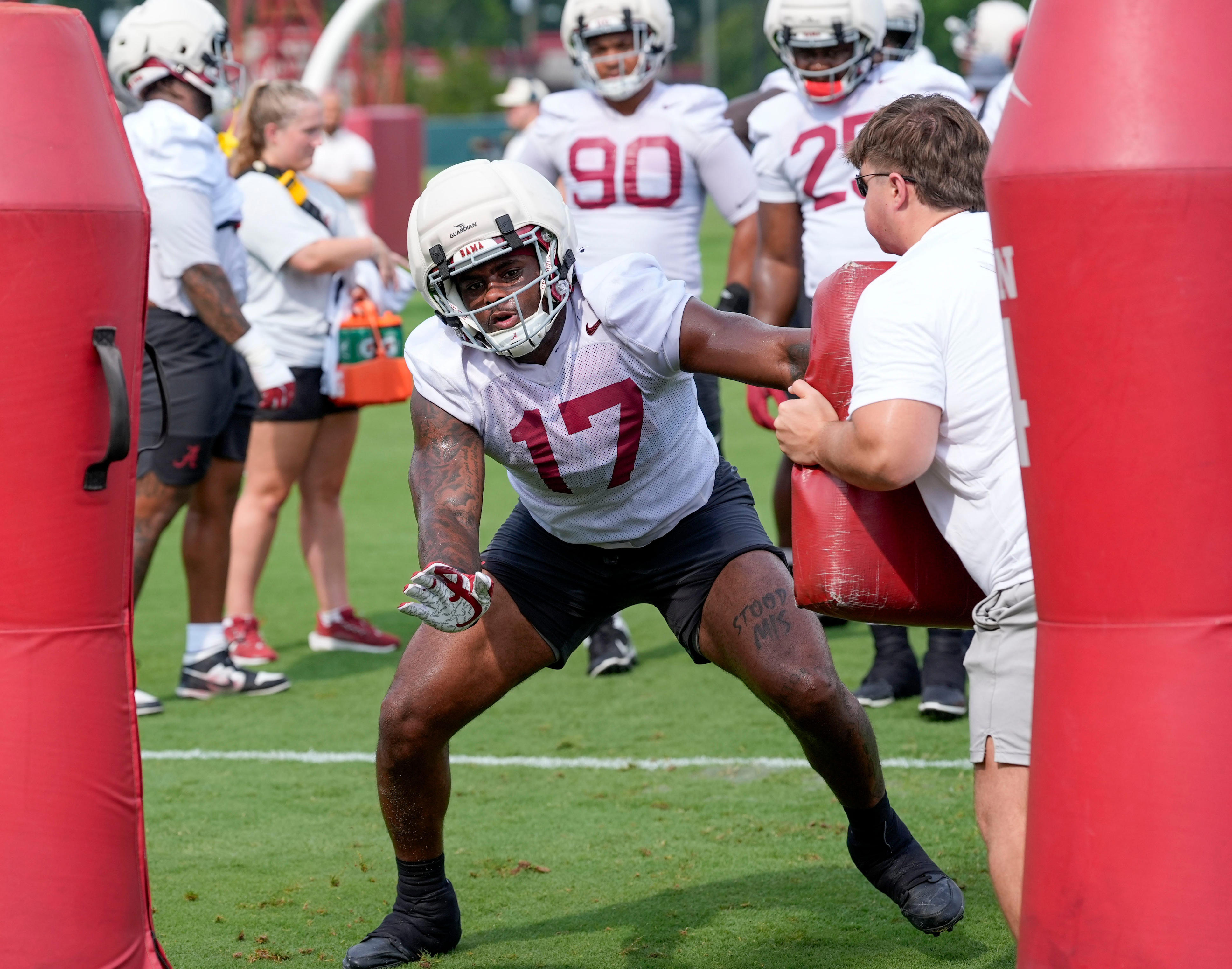 Alabama football 2025 season preview, predictions: Kelby Collins