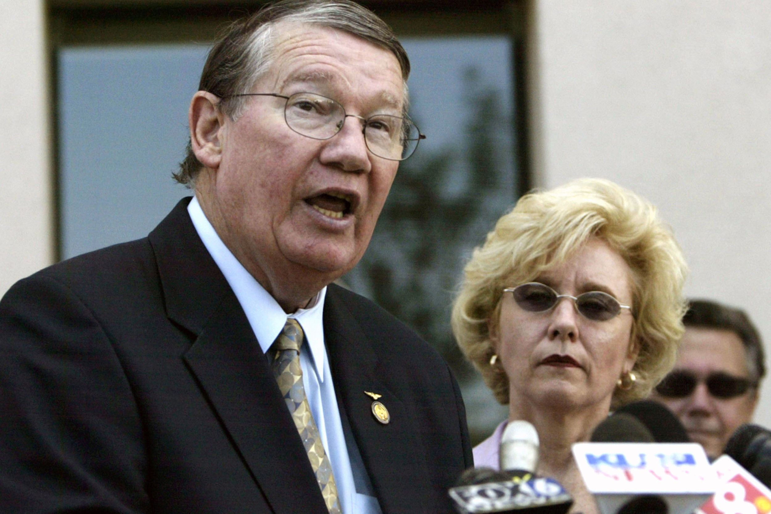 Duke Cunningham, 'Top Gun' inspiration, dead at 83