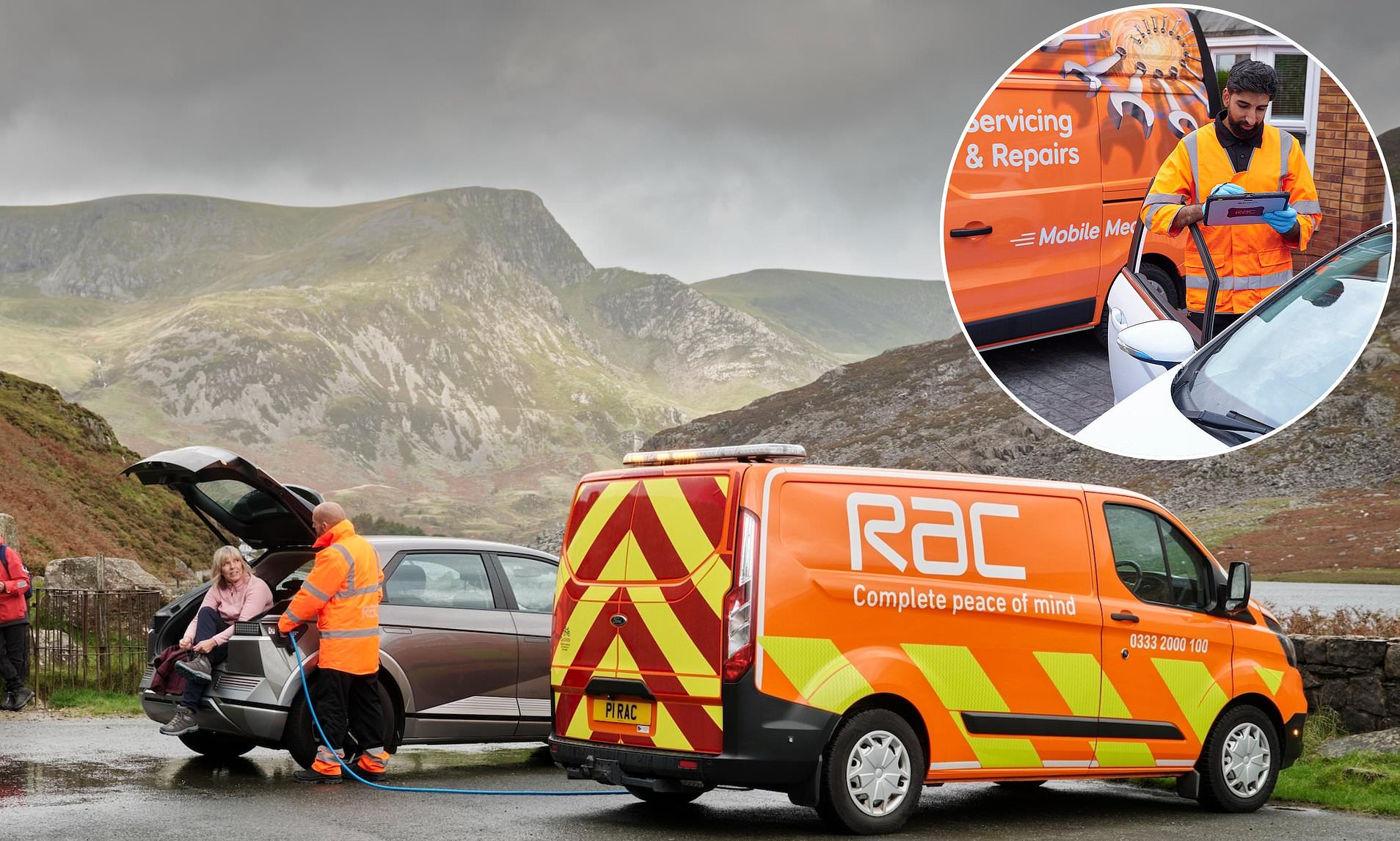 RAC revenues and profits lift after member numbers reach 15m