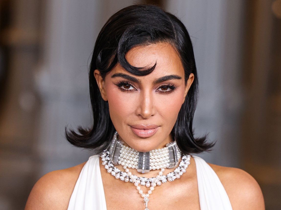 Kim Kardashian Has Taken the Bar Exam