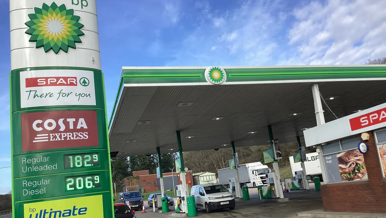 Why Do Petrol Stations Have Different Prices?