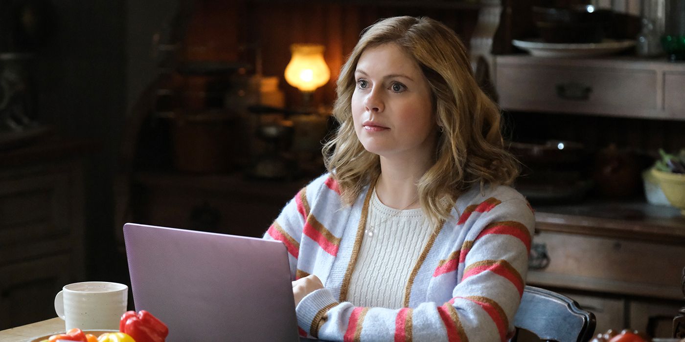 Before 'Ghosts,' Rose McIver Was a Badass Brain Eater in This ...