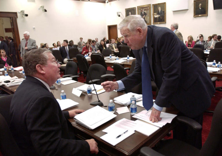 Randy ‘Duke’ Cunningham, naval aviator and corrupt appropriator, dies at 83