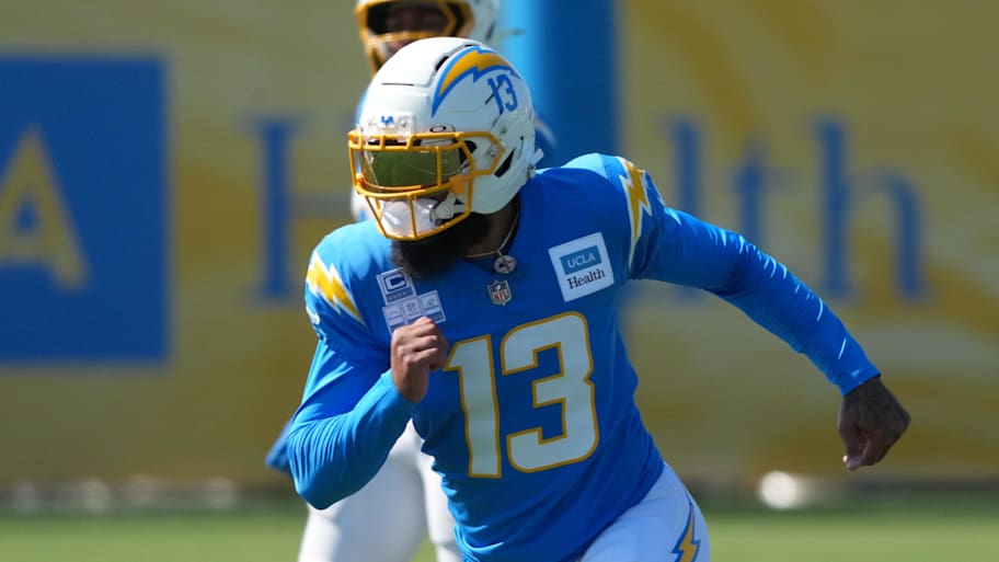 Keenan Allen's impact on Chargers shown with captain nod