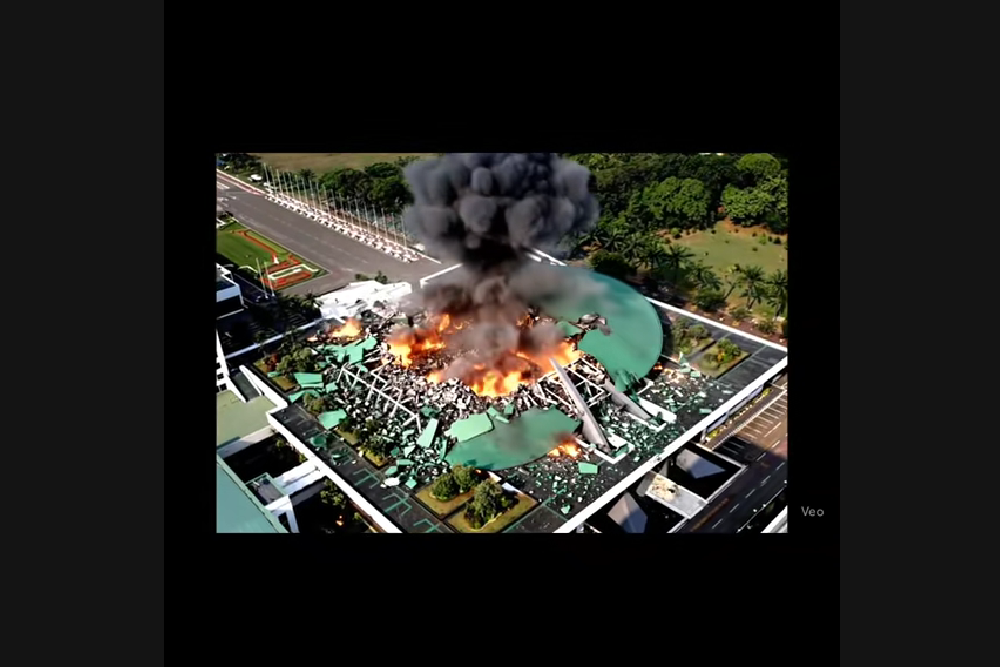 Indonesia Peringkat 9 Dunia yang Paling Banyak Nonton Video Brain Rot ...