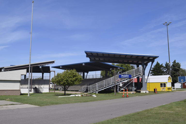 Here's a look at what's new at the 2025 Kansas State Fair in Hutchinson