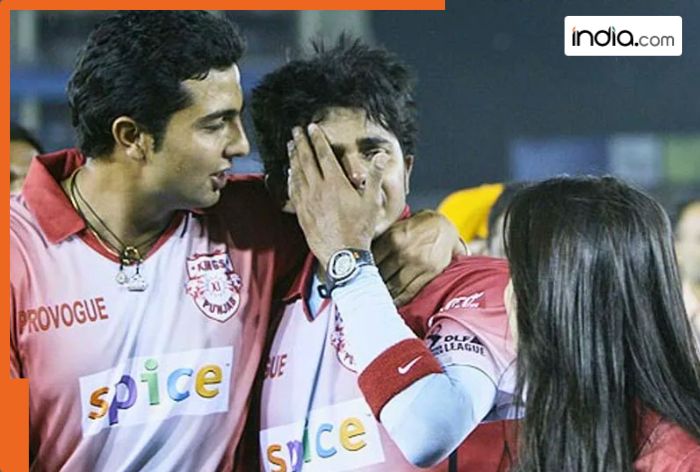 WATCH: After 17 years, Harbhajan Singh's slap to S Sreesanth after IPL ...