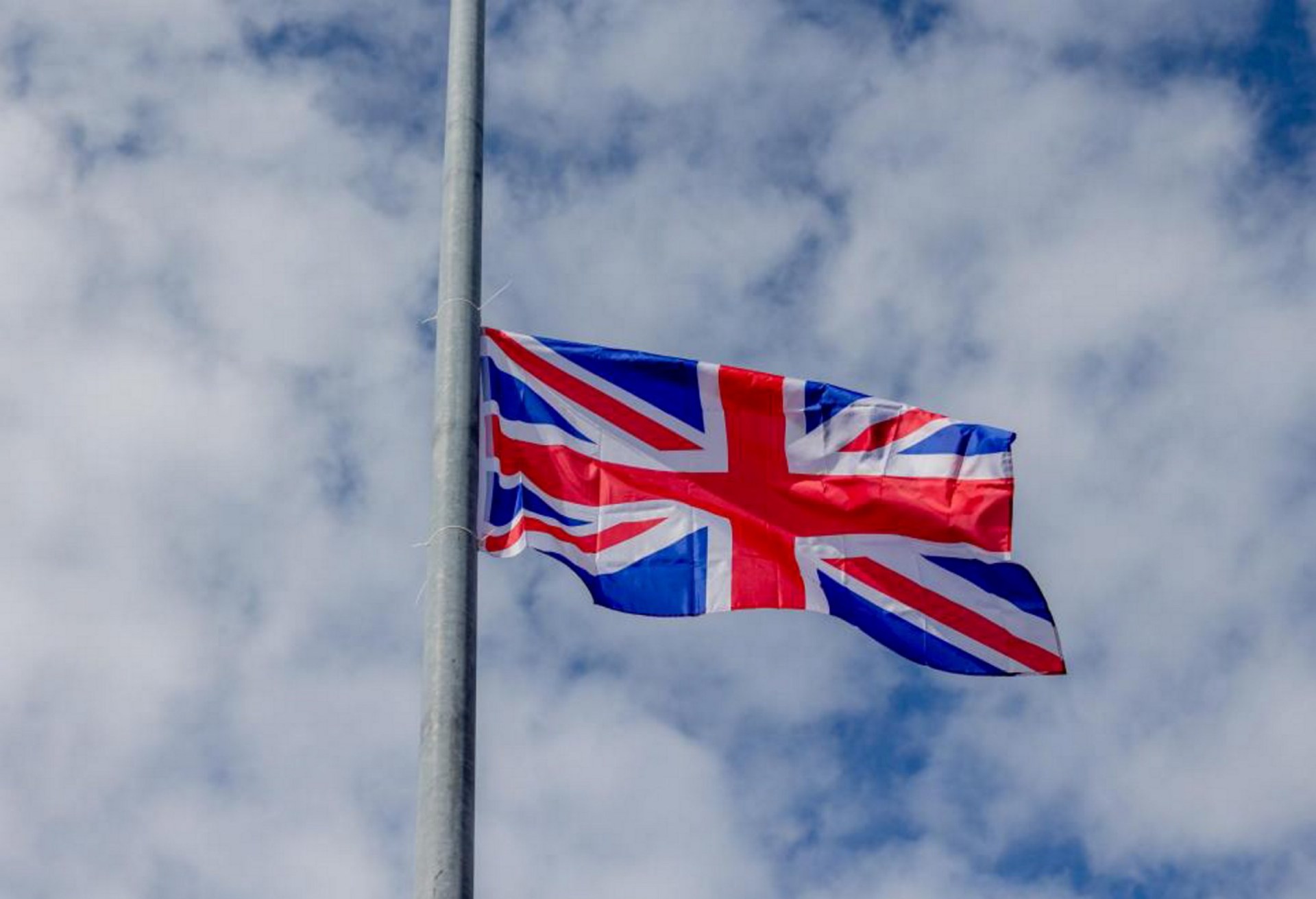 Council removes Union Flags over safety concerns