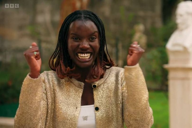 BBC Destination X's Judith breaks silence on Saskia 'feud' after nail ...